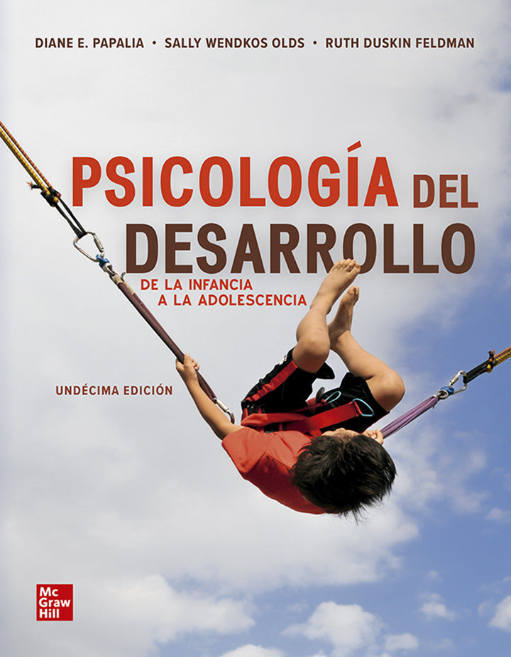 PSICOLOGÍA DEL DESAROLLO - Diane E. Papalia, Sally Wendkos, Ruth Duski ...