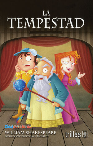 LA TEMPESTAD / WILLIAM SHAKESPEARE - TRILLAS (1778) – GRUPO CORPORATIVO ...