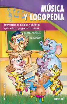 MÚSICA Y LOGOPEDIA - Esther Ruiz – GRUPO CORPORATIVO LUDP - Empresa ...