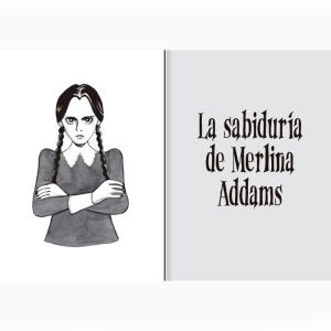 ¿Qué haría Merlina Addams? – Grupo Empresarial LUDP- Librería ...