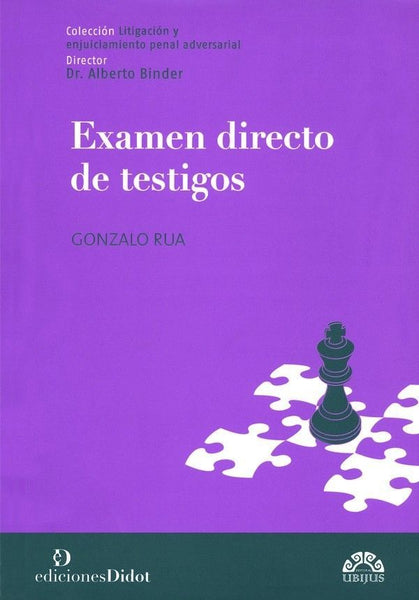 EXAMEN DIRECTO DE TESTIGOS – GRUPO CORPORATIVO EMPRESARIAL LUDP ...